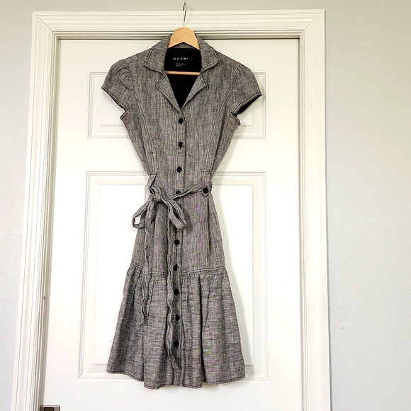 Shani | Dresses | Linen Dress 4 | Poshmark